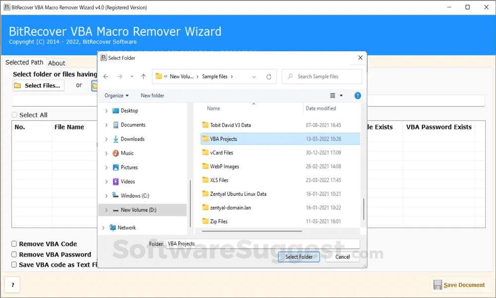 BitRecover VBA Macro Remover Pricing Reviews Features In 2022 bitrecover-vba-macro-remover-pricing-reviews-features-in-2022