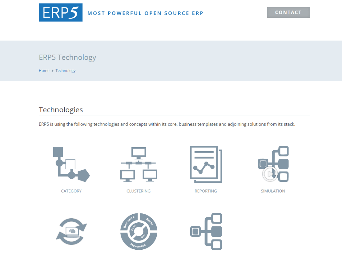 ERP5 - Pricing, Reviews, Alternatives and Competitor in 2018
