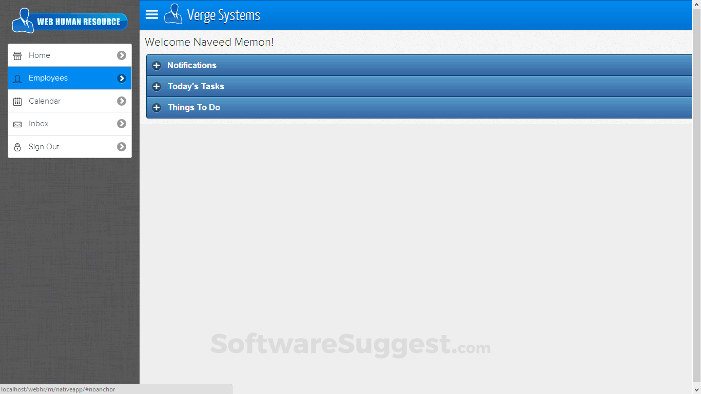 WebHr Mobile App Pricing, Reviews, & Features in 2022