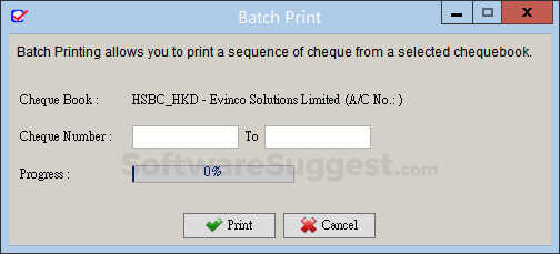 ChequePRO vs Chrysanth Cheque Writer Comparison in 2023