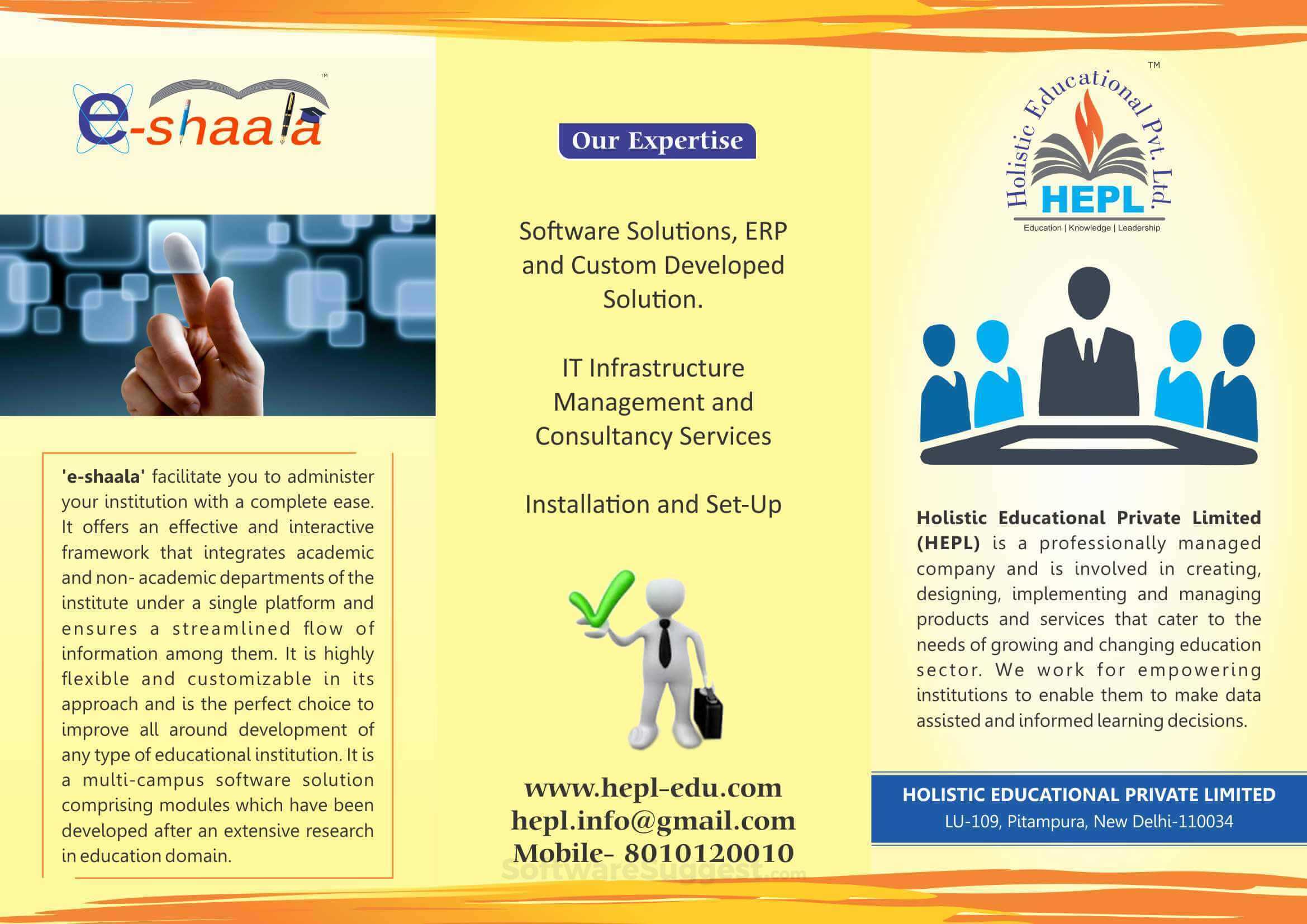 E-Shaala Pricing, Features & Reviews 2021 - Free Demo