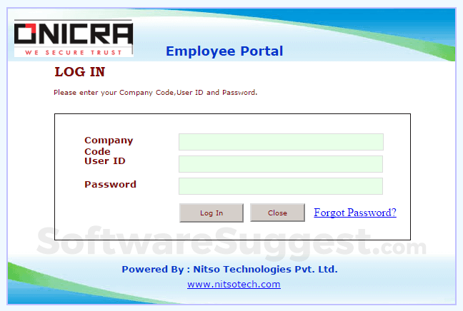 Nitso HRMS Pricing, Features & Reviews 2020 - Free Demo