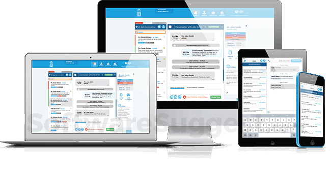Zingle Messaging Dashboard Pricing, Features & Reviews 2022 - Free Demo