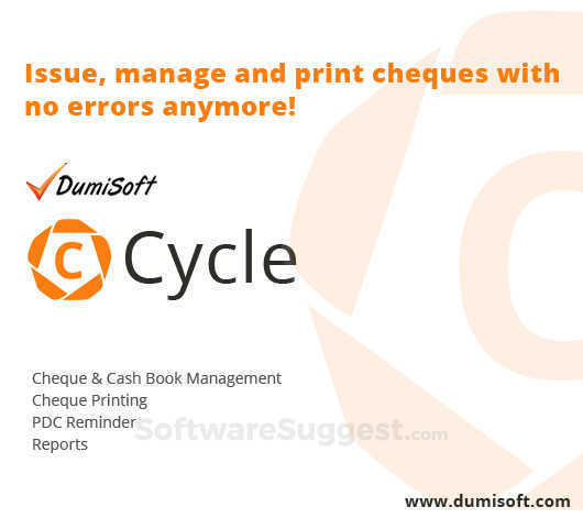 ChequePRO vs Chrysanth Cheque Writer Comparison in 2022