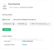 Zoho Campaigns Pricing, Features & Reviews 2020 - Free Demo