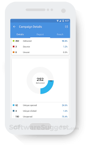 Zoho Campaigns Pricing, Features & Reviews 2020 - Free Demo