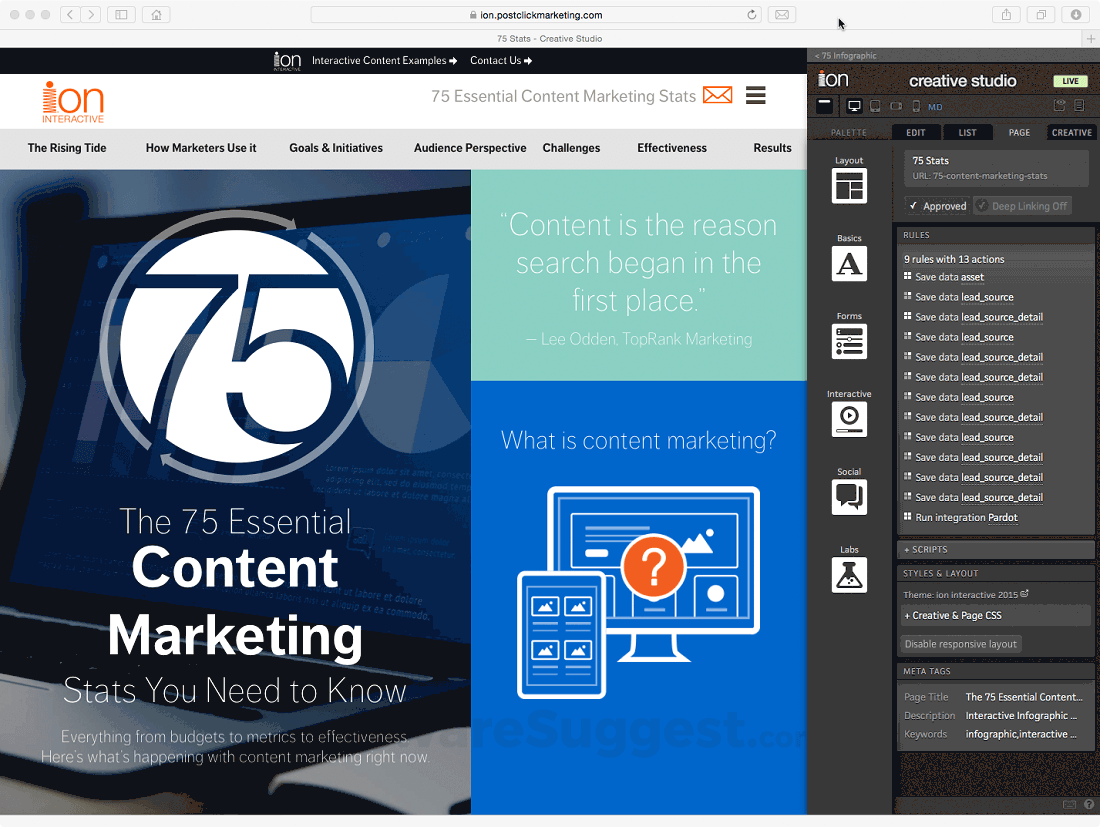 ion interactive Pricing, Reviews, & Features in 2022