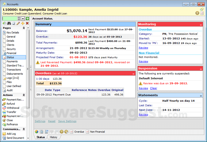 finPOWER Connect Pricing, Features & Reviews 2021 - Free Demo