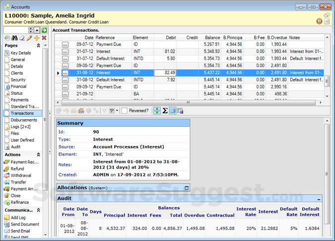 finPOWER Connect Pricing, Features & Reviews 2021 - Free Demo