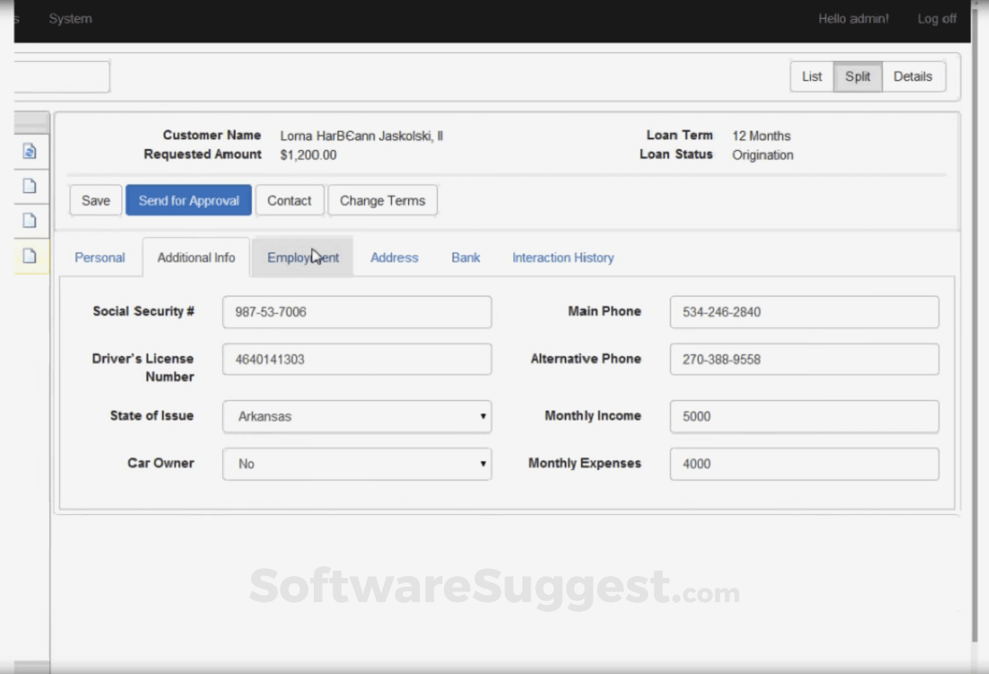 TurnKey Lender Pricing, Features & Reviews 2020 - Free Demo