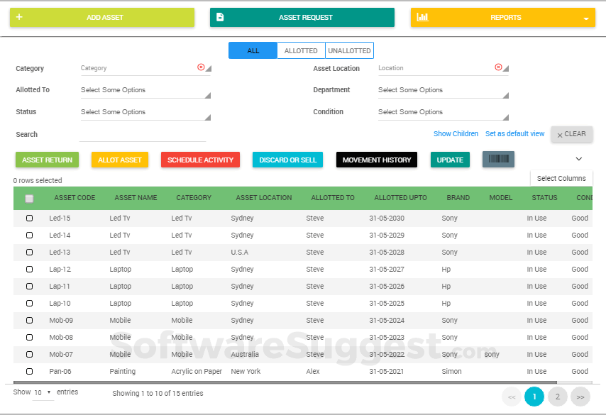 Asset Infinity Pricing, Reviews, & Features in 2022 Asset Infinity Pricing, Reviews, & Features in 2022