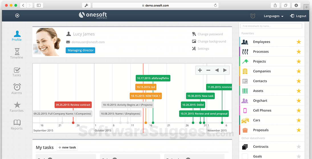 OneSoft Connect Pricing, Reviews, & Features in 2022