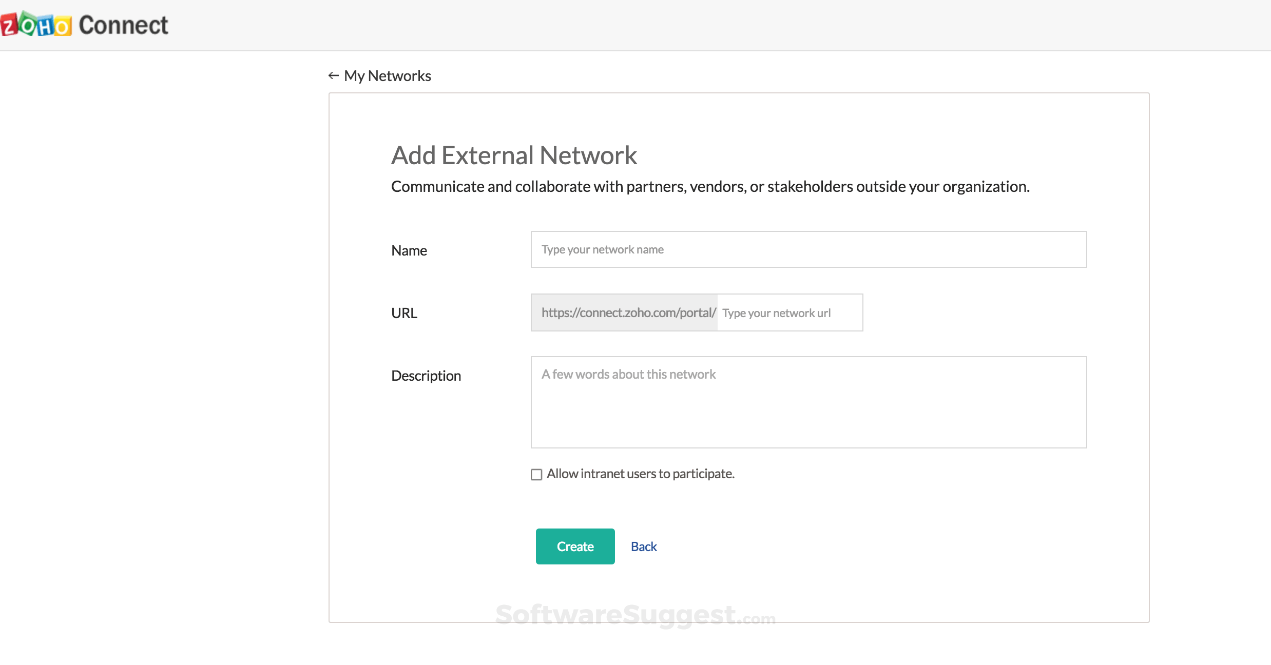 Zoho Connect Pricing, Features & Reviews 2022 - Free Demo