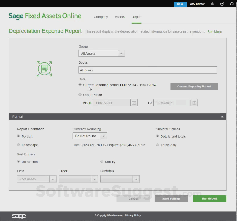 Sage Fixed Assets Pricing, Features & Reviews 2022 - Free Demo