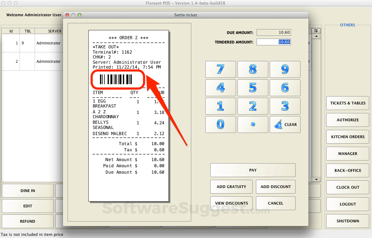 Floreant POS Pricing, Reviews, & Features in 2022