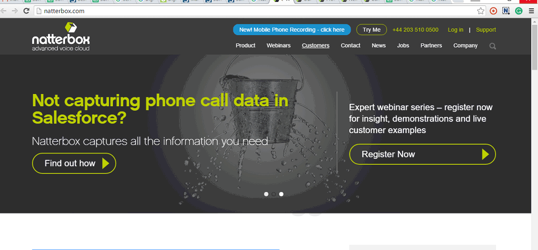 Natterbox - Pricing, Features, & Reviews in 2023