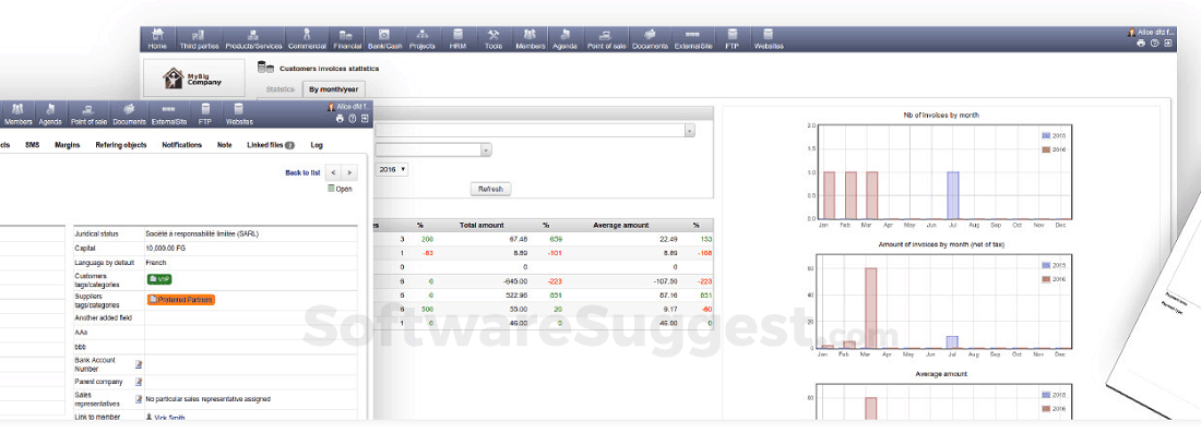 Dolibarr Pricing, Reviews, & Features in 2022