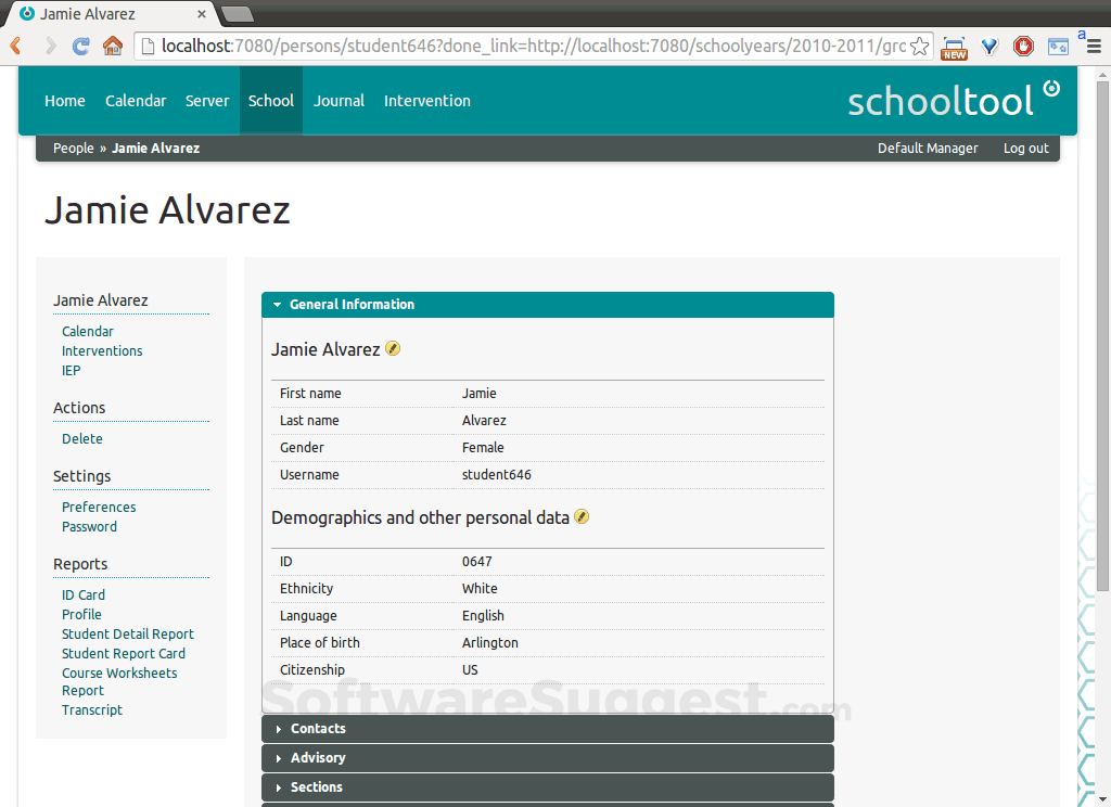 SchoolTool Pricing, Reviews, & Features in 2022