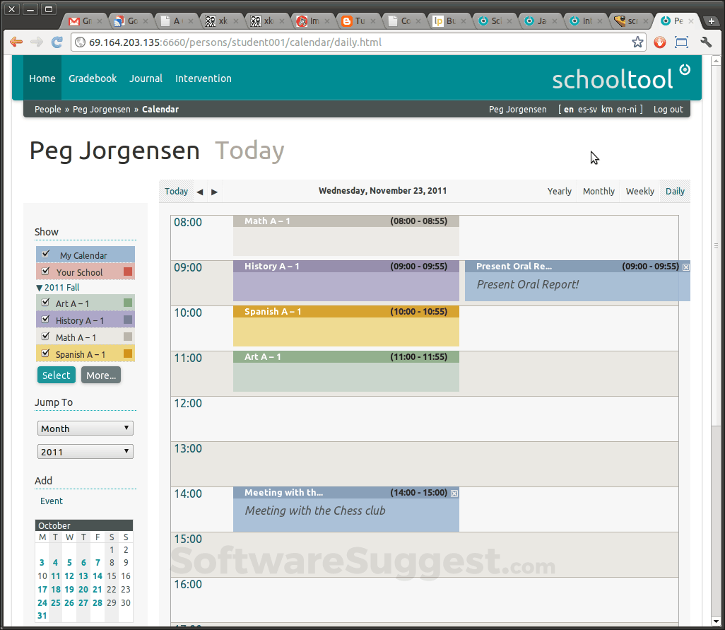 SchoolTool Pricing, Reviews, & Features in 2022