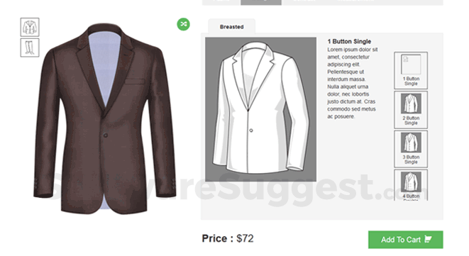 Suit Design Software Pricing, Features & Reviews 2022 - Free Demo