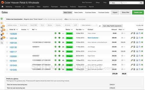 BrightPearl Pricing, Reviews, & Features in 2022