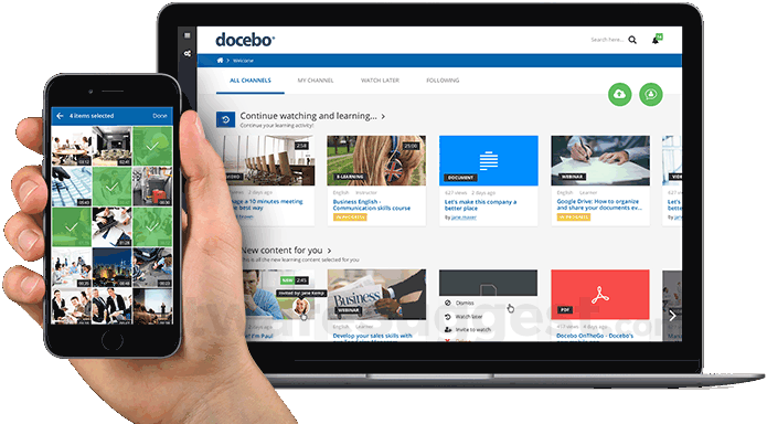 Docebo Pricing, Reviews, & Features in 2022