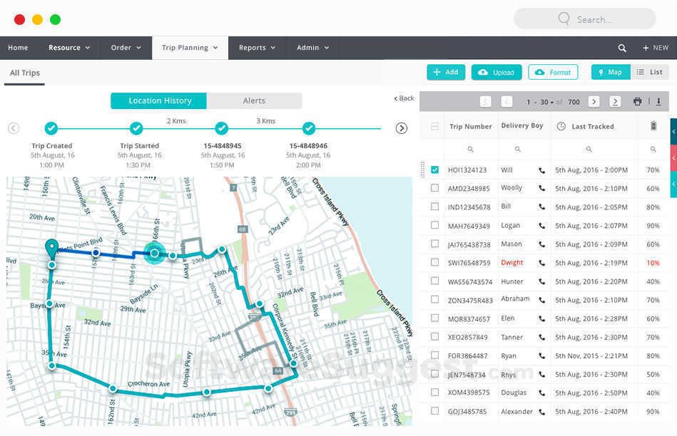 LogiNext Mile Pricing, Reviews, & Features in 2022