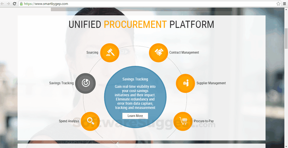 Smart By GEP Pricing, Features & Reviews 2022 - Free Demo