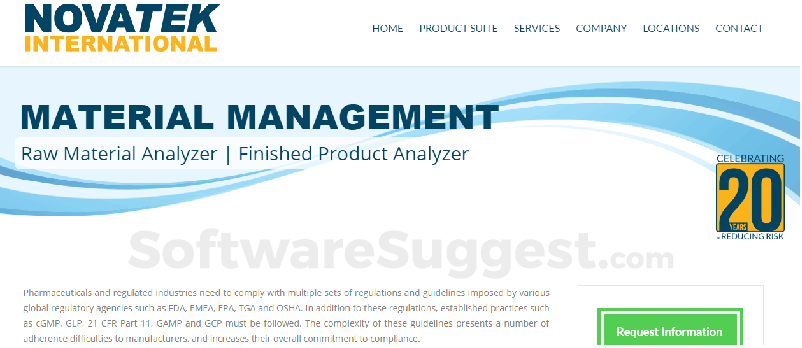 Novatek International Pricing, Features & Reviews 2020 - Free Demo