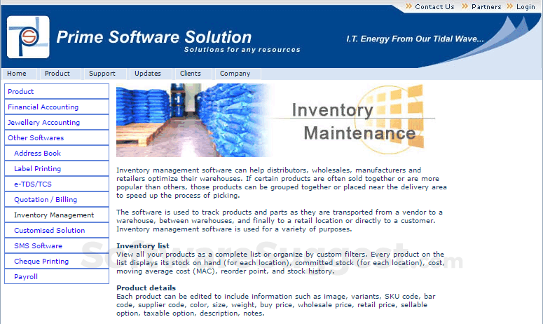 Prime Barcode Inventory management Pricing, Features & Reviews 2020 ...