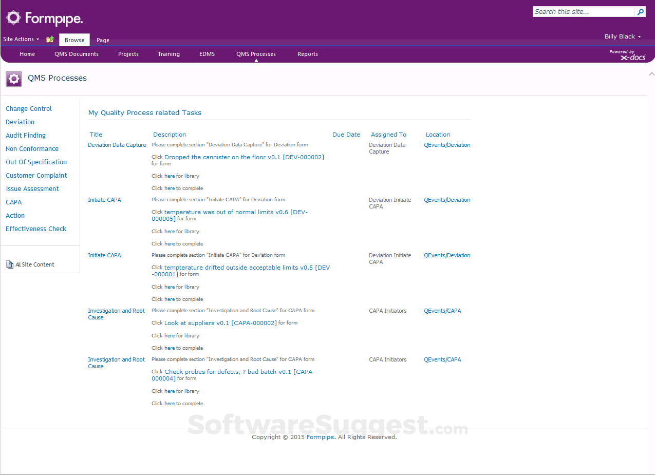 Formpipe Pricing, Features & Reviews 2022 - Free Demo