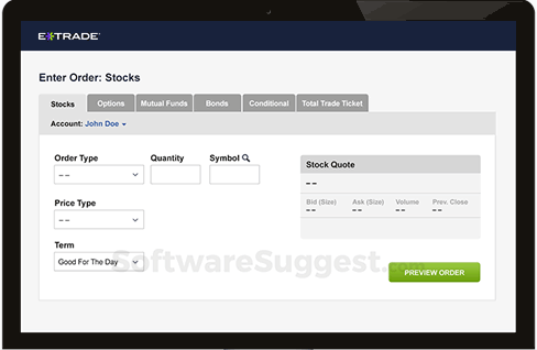 ETRADE Pricing, Features & Reviews 2022 - Free Demo