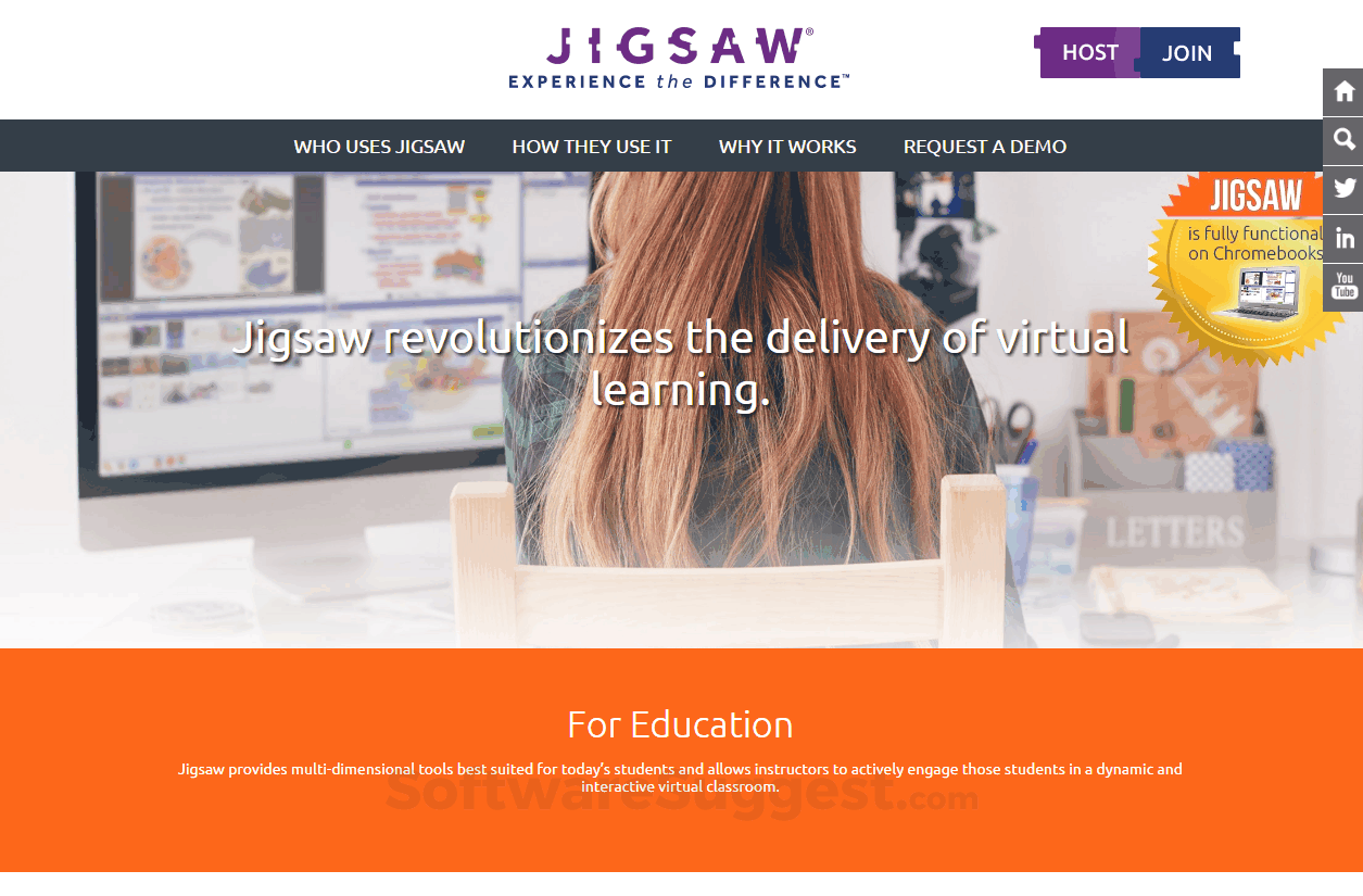 Jigsaw Pricing, Features & Reviews 2019 - Free Demo