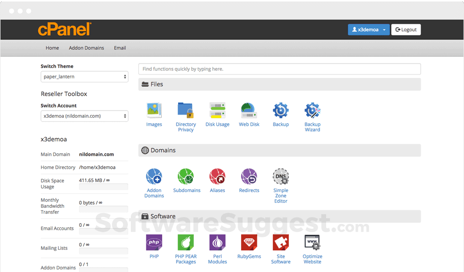 cPanel Pricing, Reviews, & Features in 2022