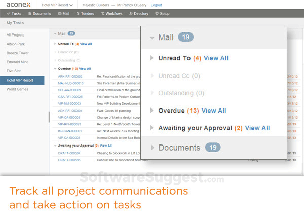 Aconex Pricing, Reviews, & Features in 2022