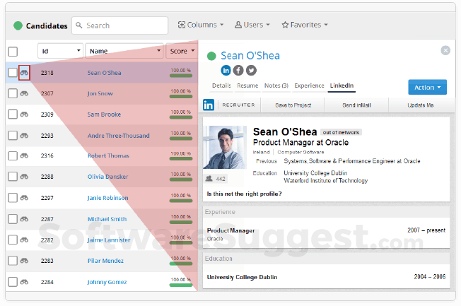 Bullhorn ATS Pricing, Reviews, & Features in 2022
