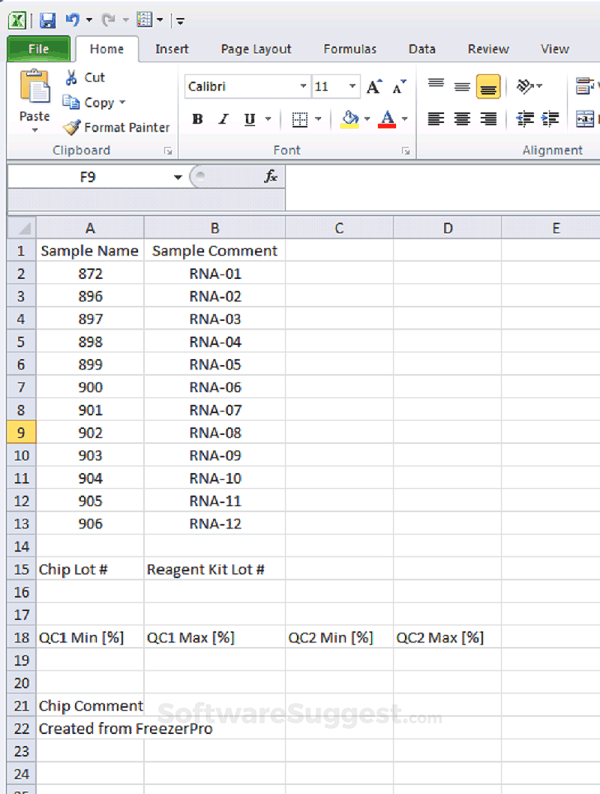 FreezerPro Pricing, Reviews, & Features in 2022