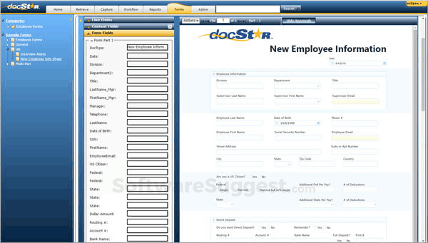 docStar Pricing, Reviews, & Features in 2022