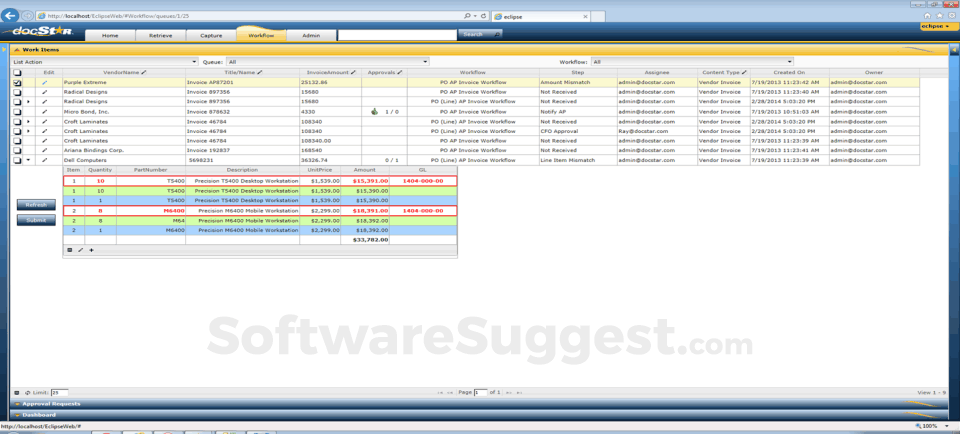 docStar Pricing, Reviews, & Features in 2022