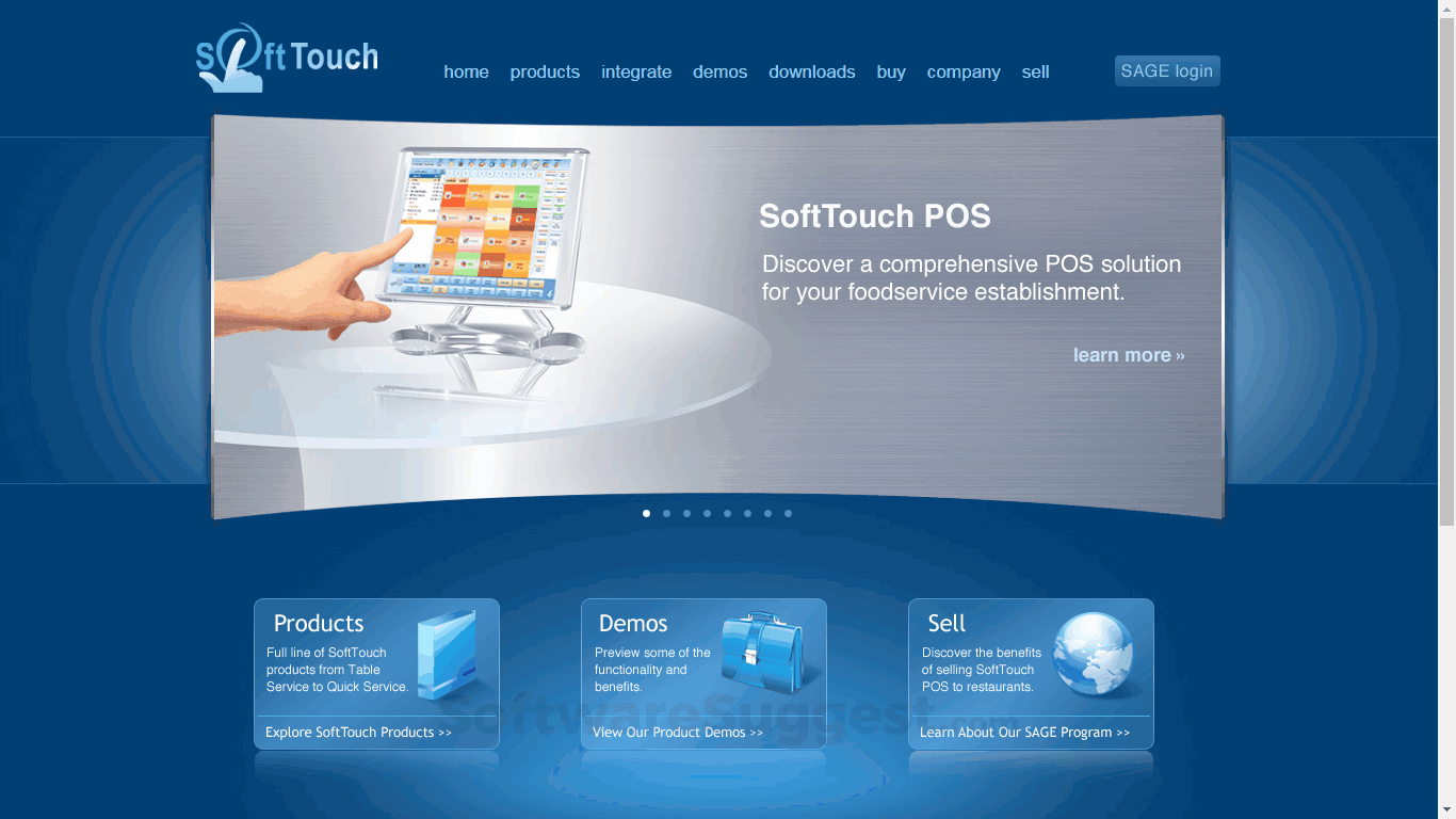 SoftTouch POS Pricing, Reviews, & Features in 2022