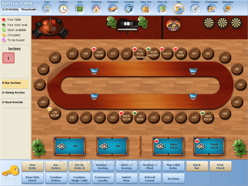 SoftTouch POS Pricing, Reviews, & Features in 2022