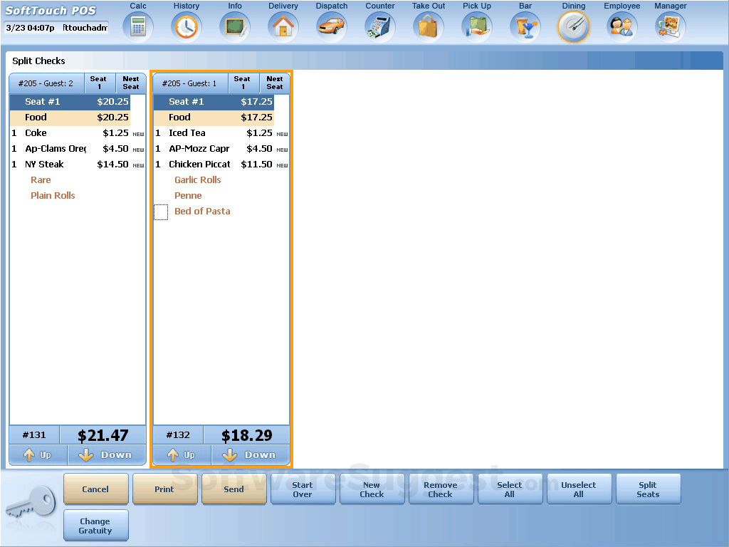 SoftTouch POS Pricing, Reviews, & Features in 2022