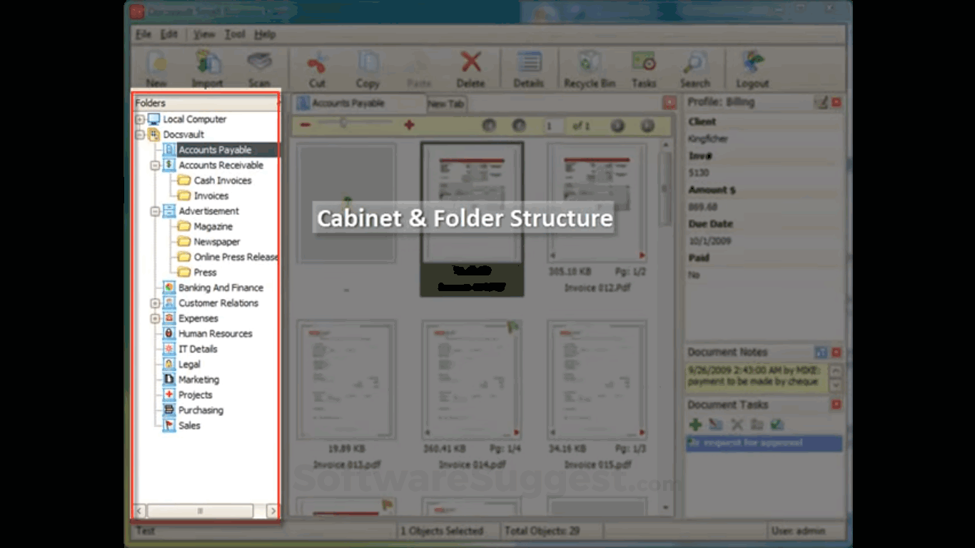 Docsvault Pricing, Reviews, & Features in 2022