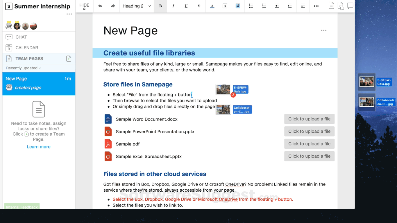 Samepage Pricing, Reviews, & Features in 2022