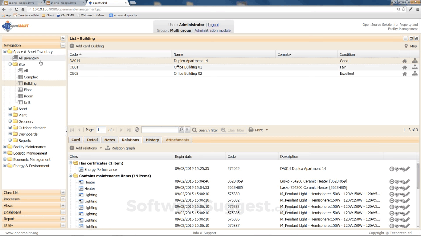 OpenMaint Pricing, Reviews, & Features in 2022