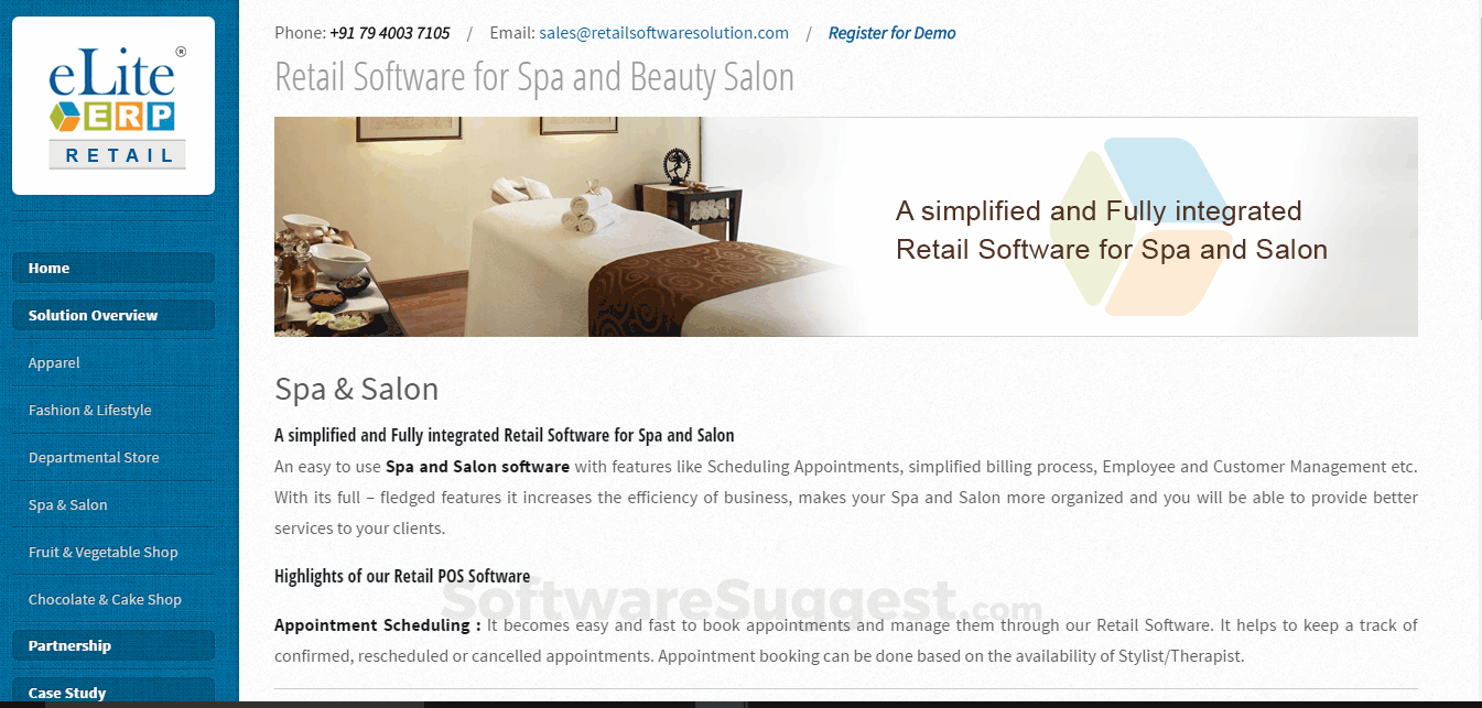 eLite Spa Pricing, Reviews, & Features in 2022