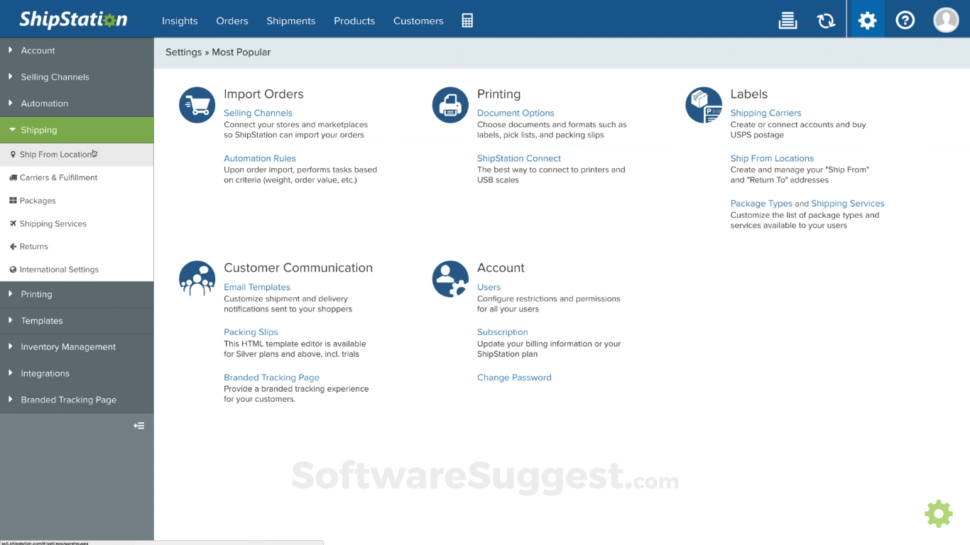 ShipStation Pricing, Reviews, & Features in 2022