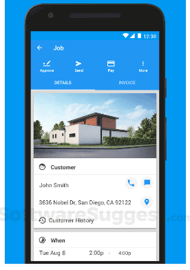 HouseCall Pro Pricing, Features & Reviews 2021 - Free Demo
