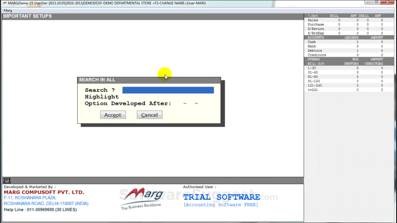 Marg ERP9 Retail Shop Software Pricing, Reviews, & Features in 2022