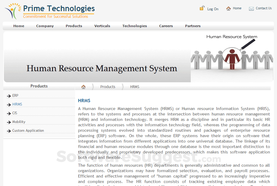 Prime HRMS Pricing, Features & Reviews 2021 - Free Demo